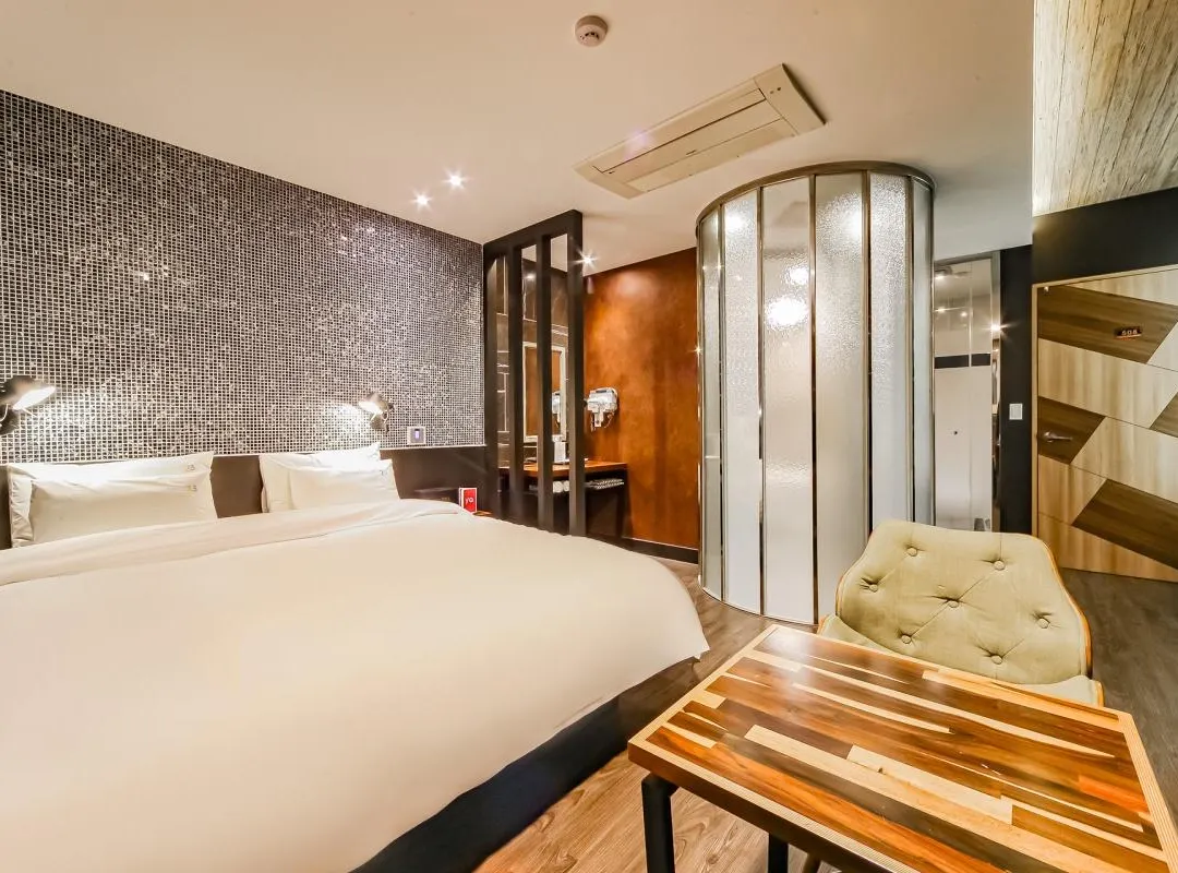 Ulsan Ktx Station 1.2.3 - Nam-gu