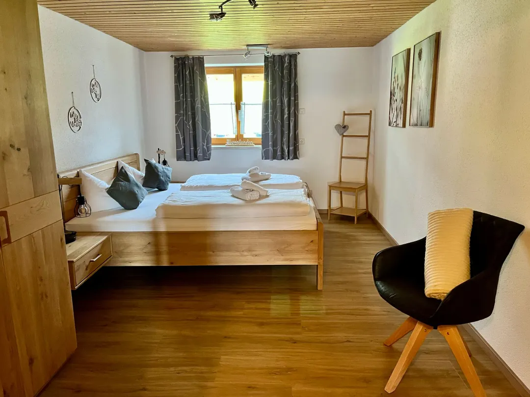 Entspannen Sie Im Apfel Stadl In Den Bergen - Oberreute