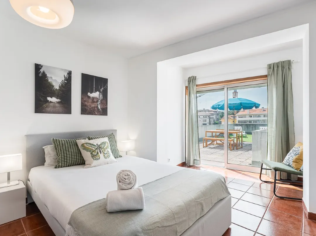 Guestready - Portrait With A View - Porto