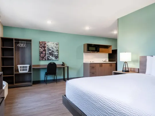Echo Extended Stay By Wyndham Houston Pasadena Fairway Plaza - Pearland, TX