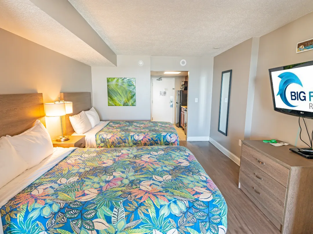 Spectacular Oceanfront Views And Resort Amenities - Amazing Retreat - Myrtle Beach, SC