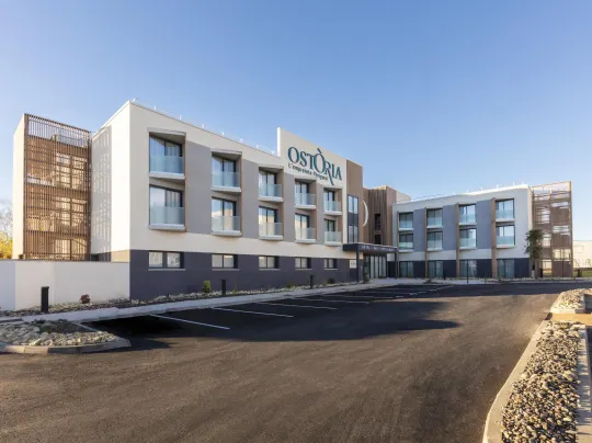 Hotel Ostoria, Bw Signature Collection - Périgueux