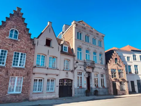 Hotel Ter Duinen - Bruges