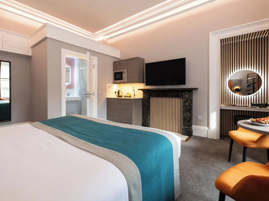 Linen Bank Residence - Aparthotel - Écosse