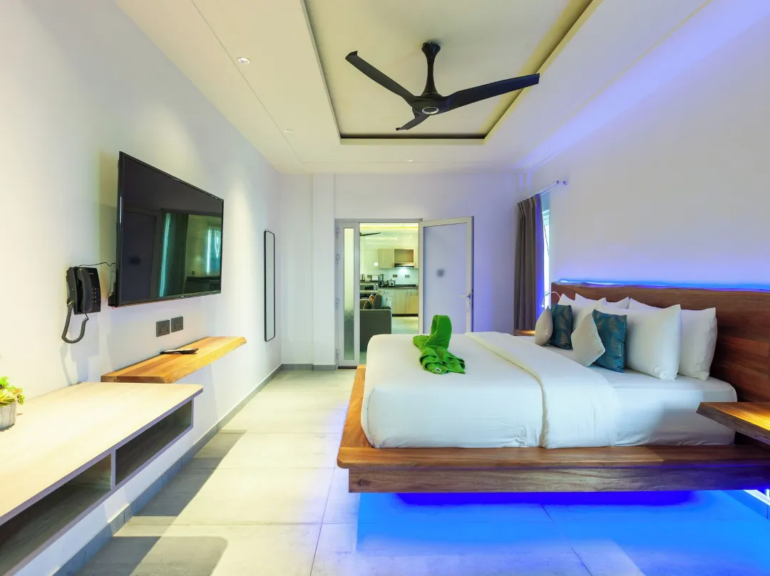 Cote Dor Retreat - Seychelles