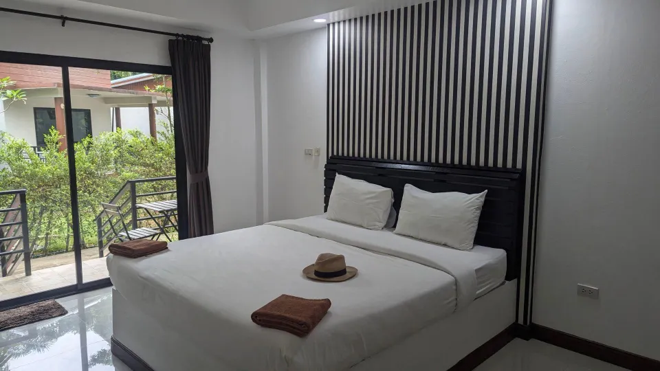 รีวิวB.M.P Resort: คะแนน รูปภาพ และความเห็นจากผู้เข้าพักจริง | Trip.com