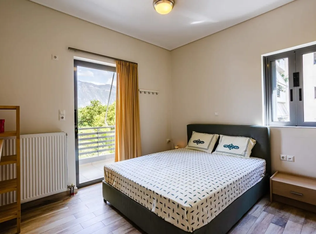 Kalamata's Spacious Getaway-taygetos Amazing View - Kalamata