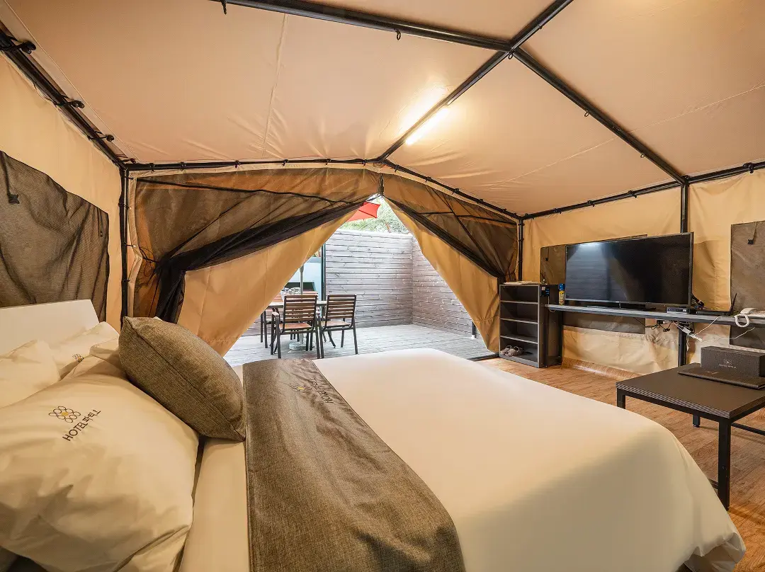 Patio Hotel & Monster Village - Pyeongtaek-si