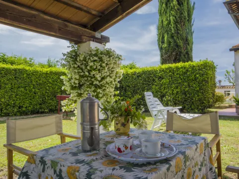 Casetta Ponticelli - Tuscany