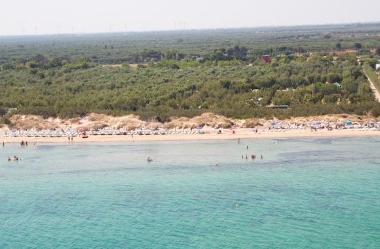 รีวิวTorre Rinalda Camping Village - โปรโมชั่นโรงแรม ดาวในCasalabate ...