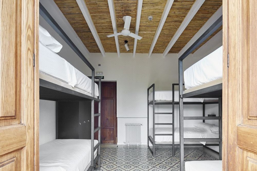 The Boc Hostels - Palma Albergue Juvenil - Palma