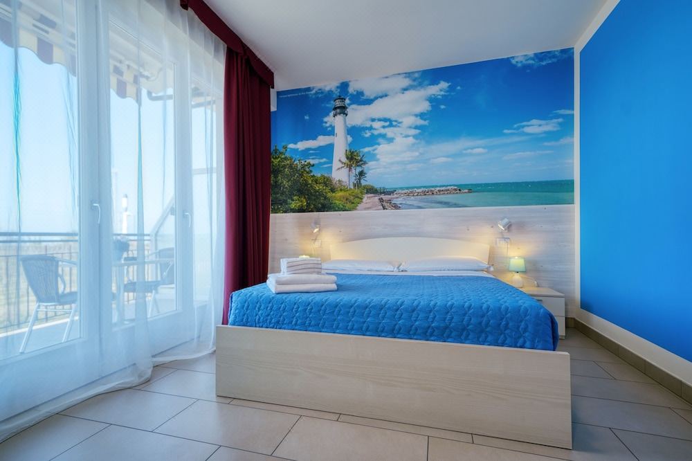 The Lighthouse Rooms - Alpy