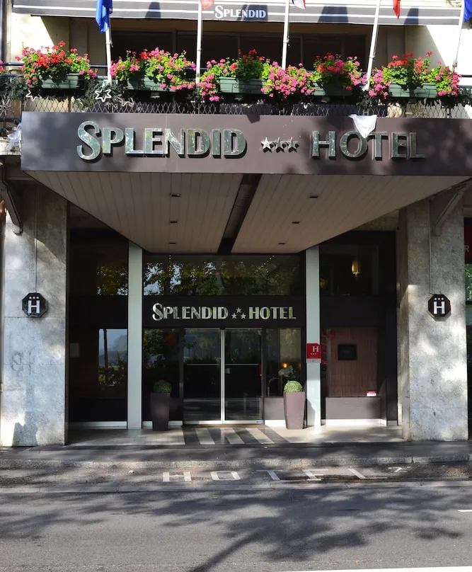 Splendid Hotel - Annecy