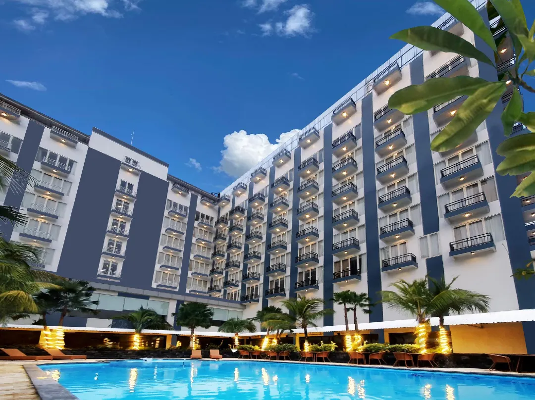 M Bahalap Hotel Palangka Raya - East Kalimantan