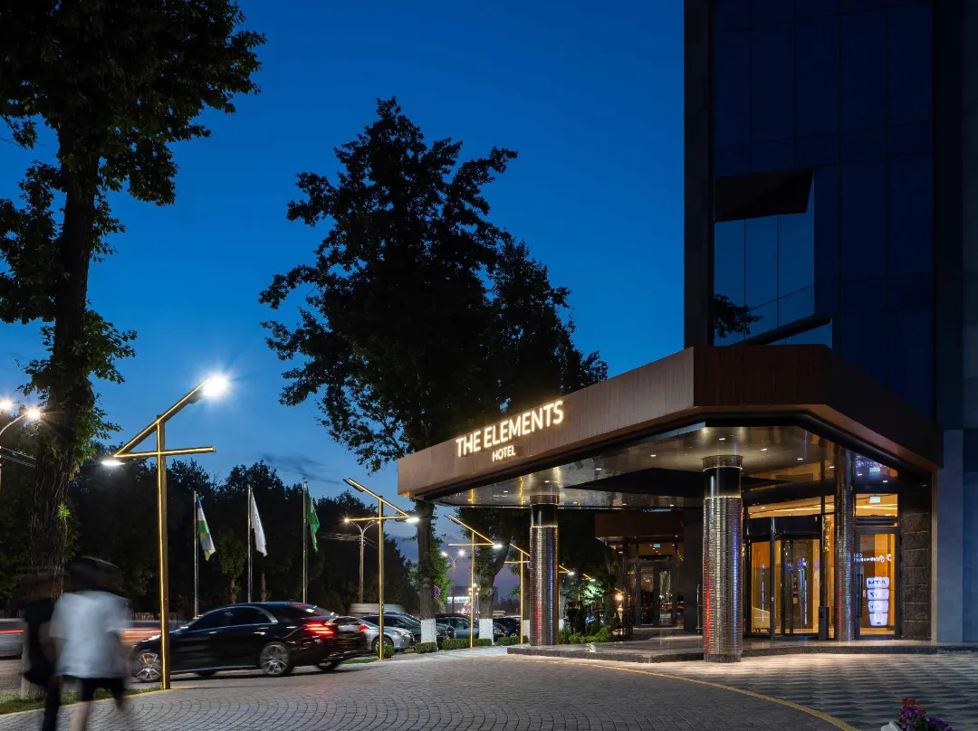 The Elements Hotel - Tashkent