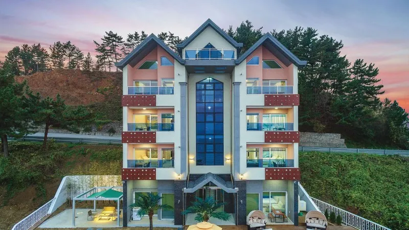 Dubai Pension - Samcheok