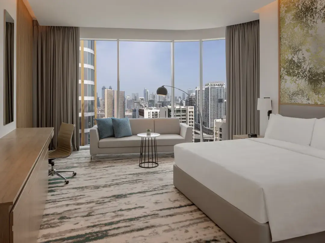 Holiday Inn Dubai Business Bay - Dubai