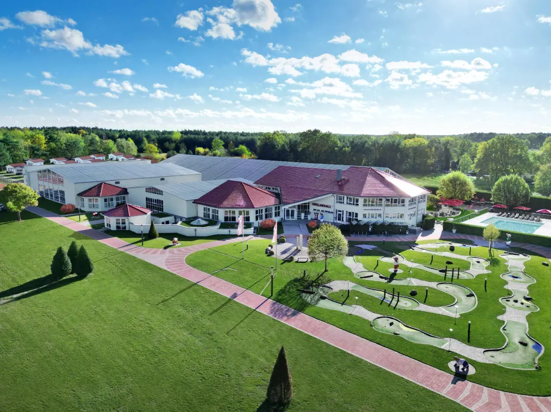 Havellandhalle Resort - Sport Und Wellness - Potsdam