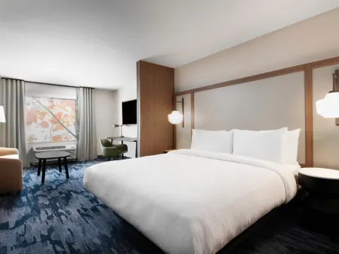 Fairfield Inn & Suites Chino - Chino Hills, CA