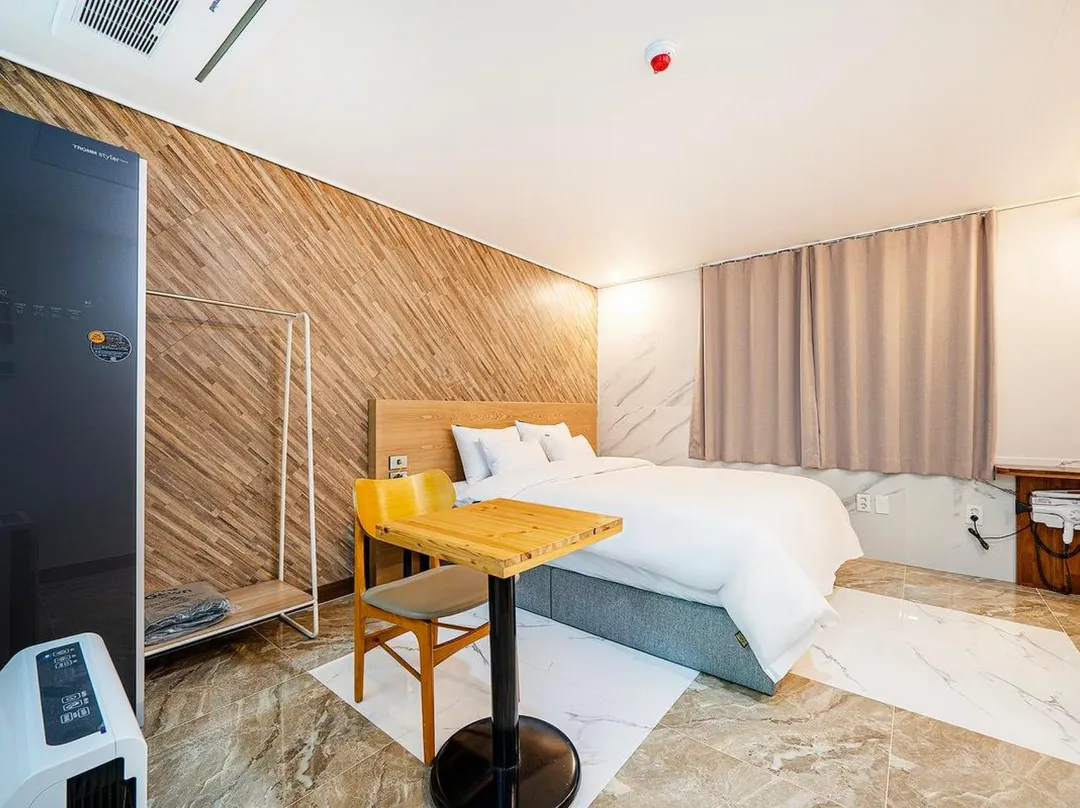 Pohang Munduk Soluna Hotel - 오천읍