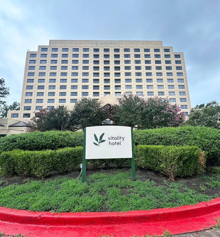Memphis Vitality Hotel - Tennessee