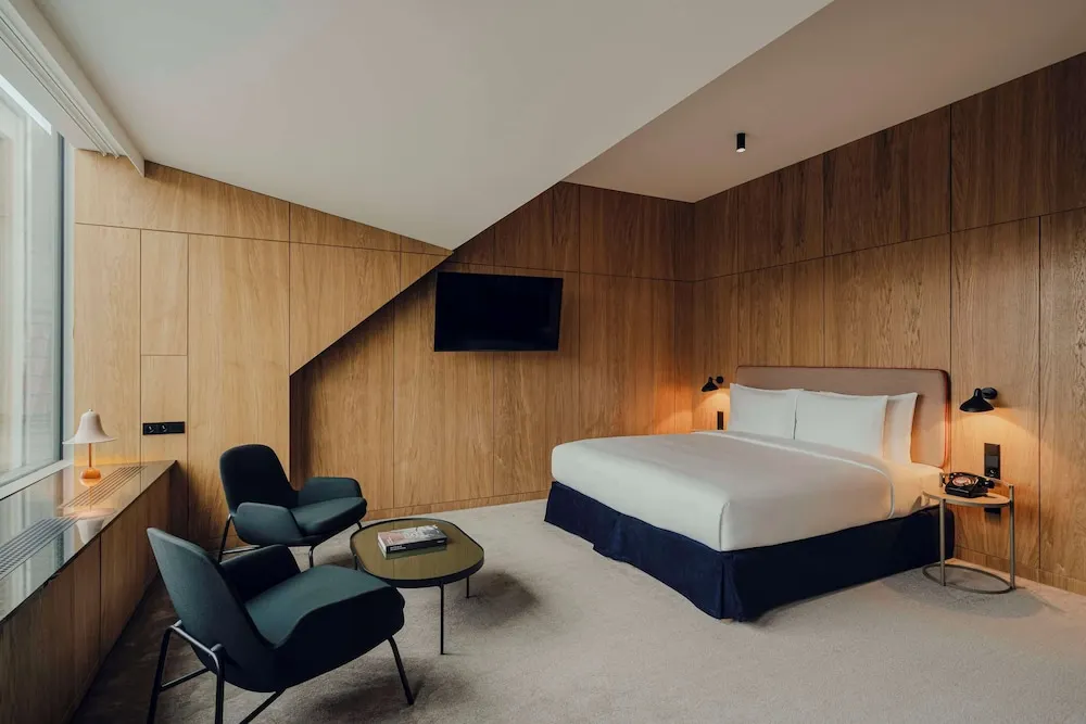 Flaner Hotel, Worldhotels Crafted - Varsó
