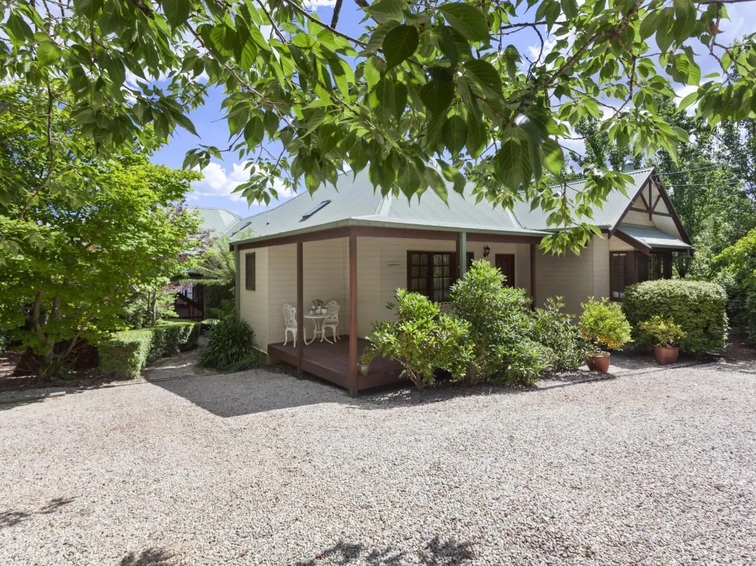 Valley Of The Waters B&b - 藍山