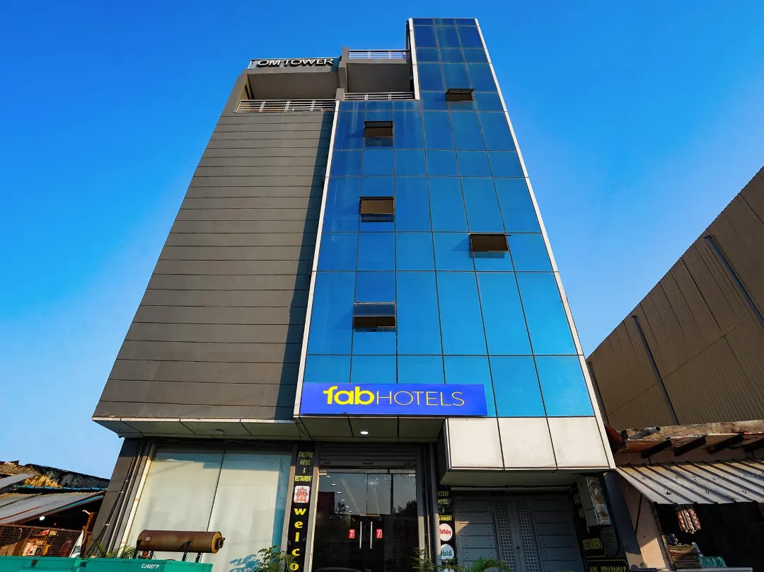 Fabhotel Prime Culture, Noida - Faridabad