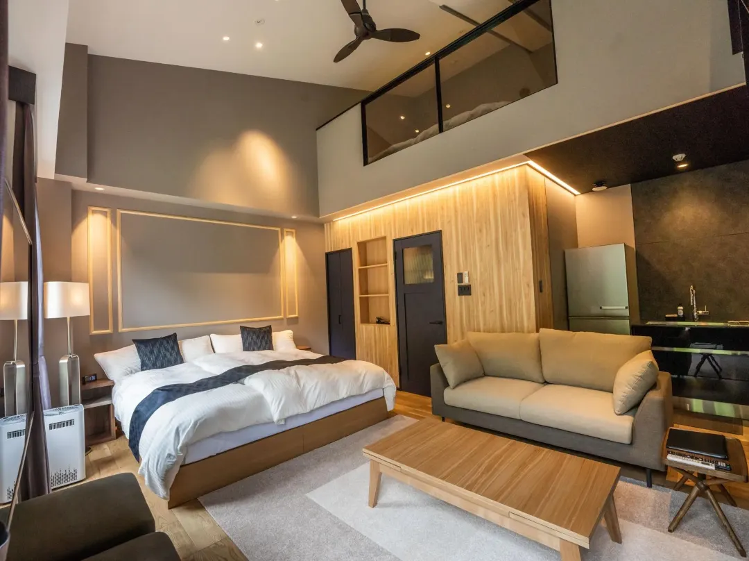 Eau Sol Vert Karuizawa Club - Karuizawa