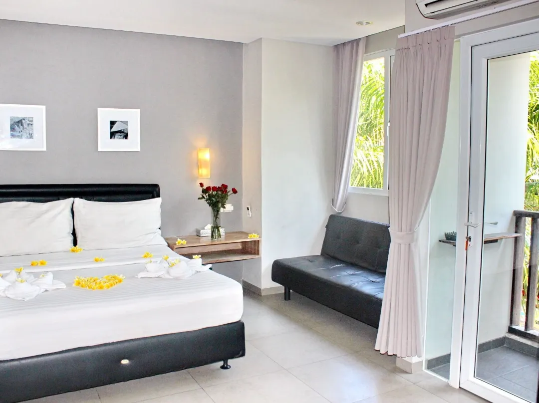 Kuta Beach Stay - Bali