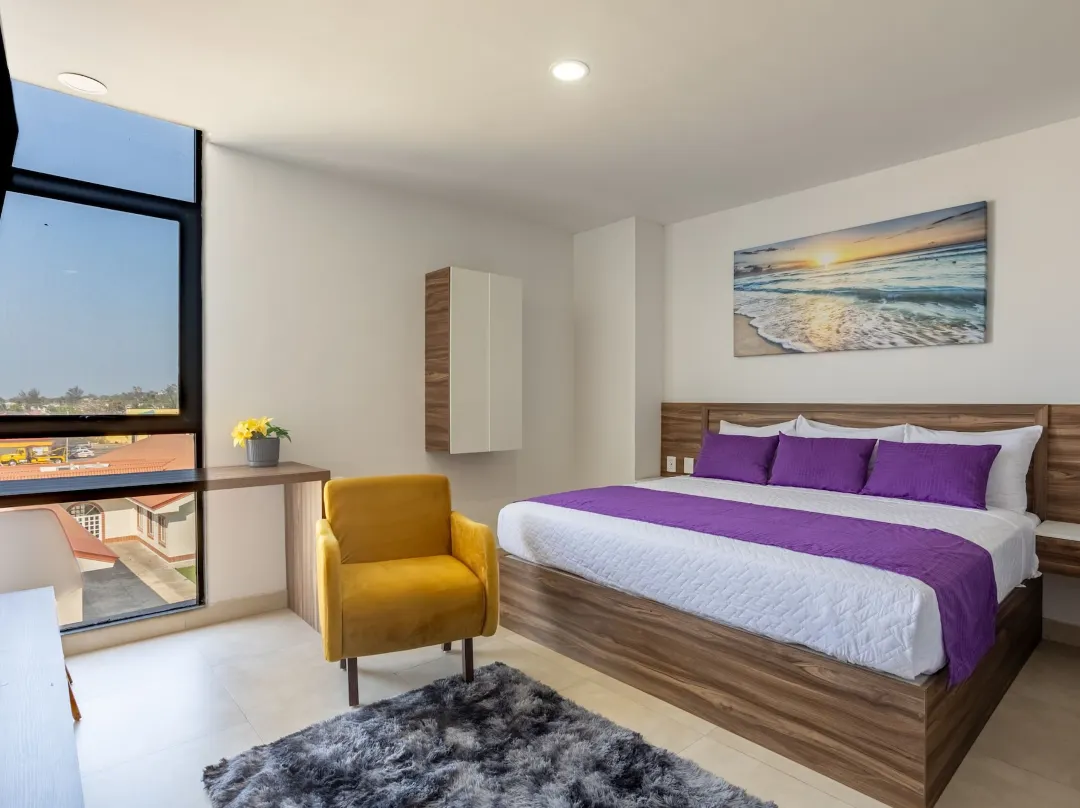 Winday Hotel Express - Veracruz, México