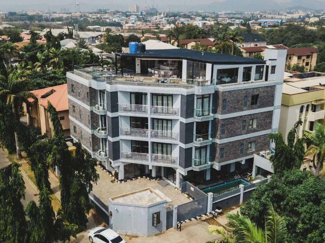 Estrella Boutique Hotel - Abuja