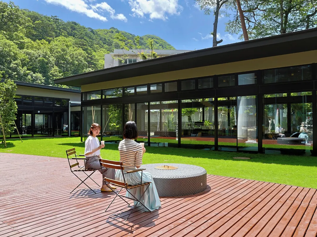 Taoya Nasu Shiobara - Nikko