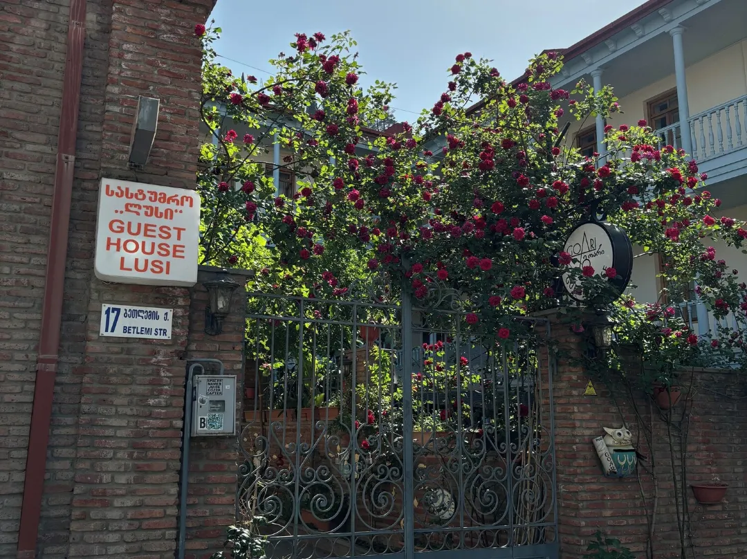 Sanuela Boutique Hotel - Tbilisi