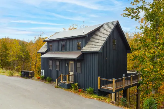 Private Hot Tub, Games And Scenic Views - Gorgeous Mountain Retreat - Douglas Lake, TN