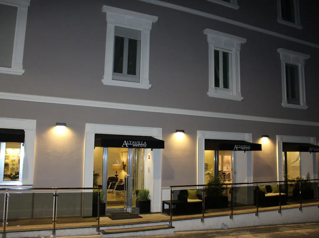 Hotel Altavilla Catanzaro - Calabria