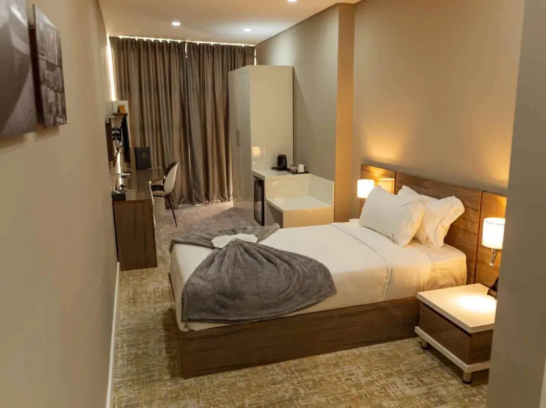 Polana Plaza Hotel - Maputo