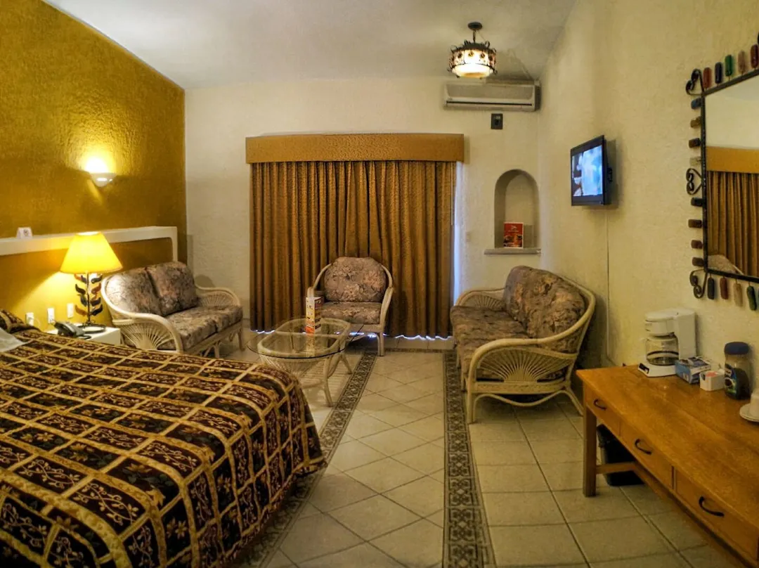 Hotel Misión Santa Maria San Quintín - Baja California