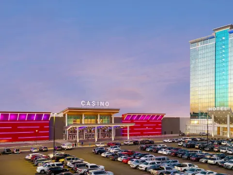 Southland Casino Hotel - Memphis, TN