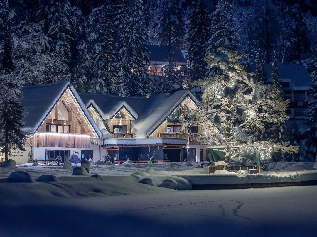 Jasna Chalet Resort - Slovenia