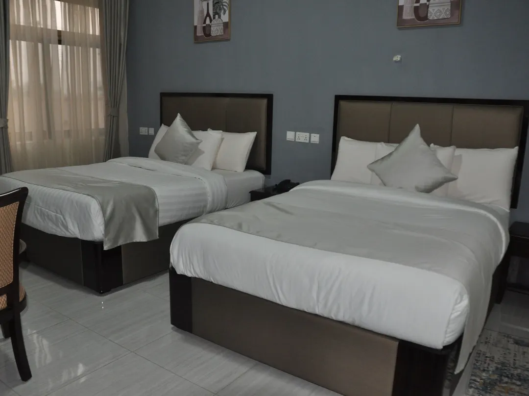 Relax Court Hotel - Accra
