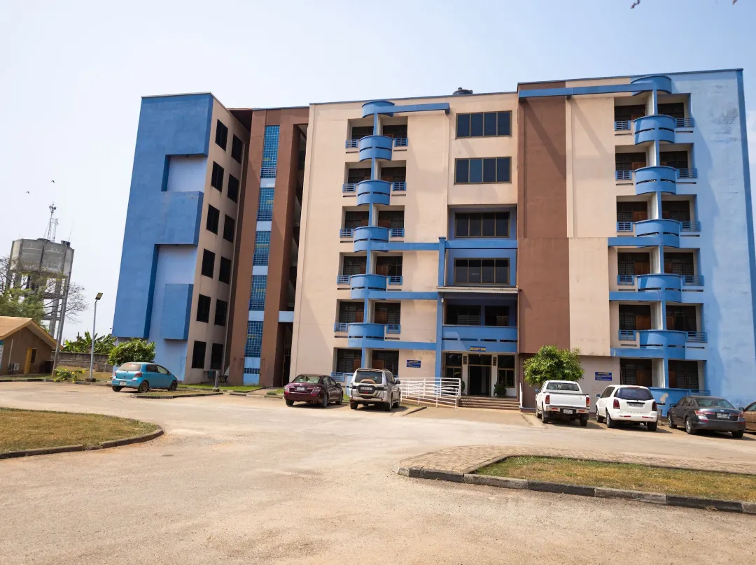 Freeman Methodist Guest House - Kumasi