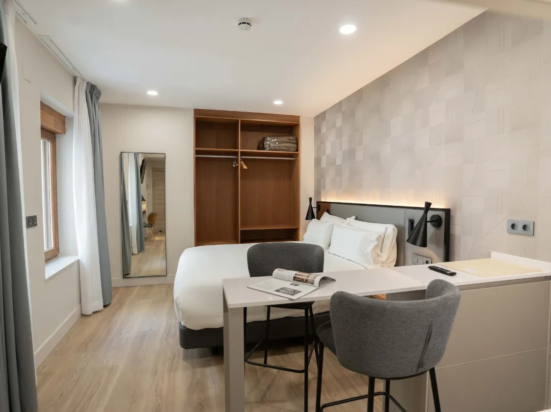 Prisma Suites - Salamanca