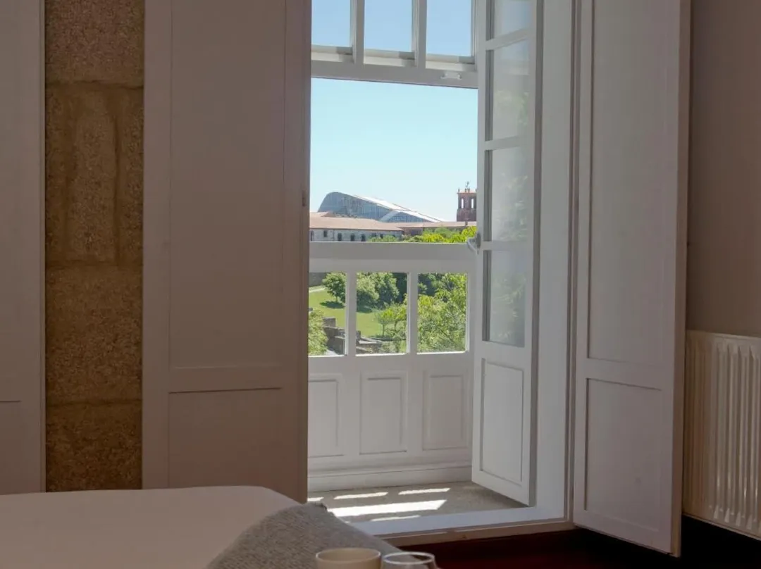 Pensión O Xardin De Julia - Santiago de Compostela