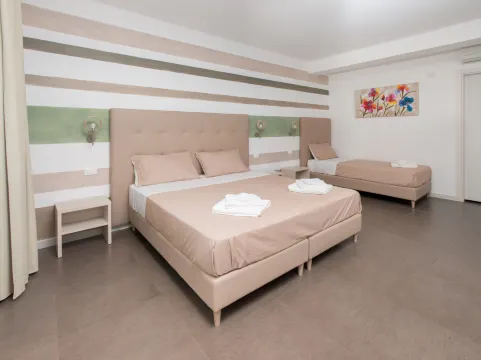 Hotel Grel - Sycylia