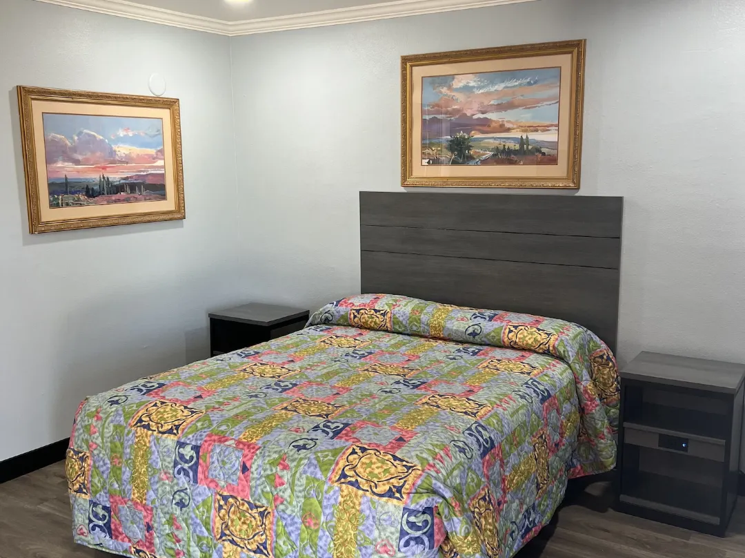 Travel Inn Gilroy - Gilroy, CA