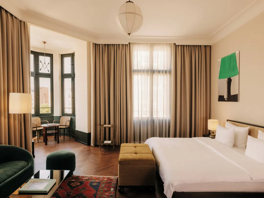 Boutique Hotel Château Royal - Berlin
