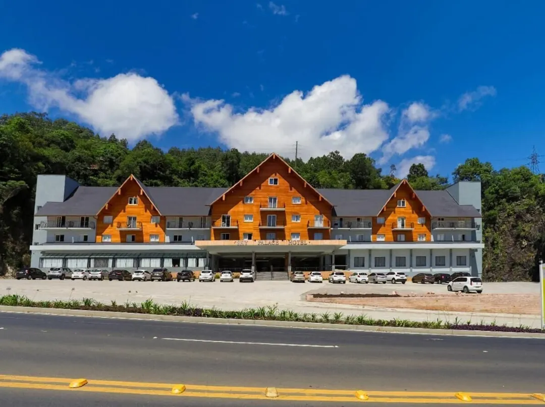 Sky Palace Hotel - Gramado