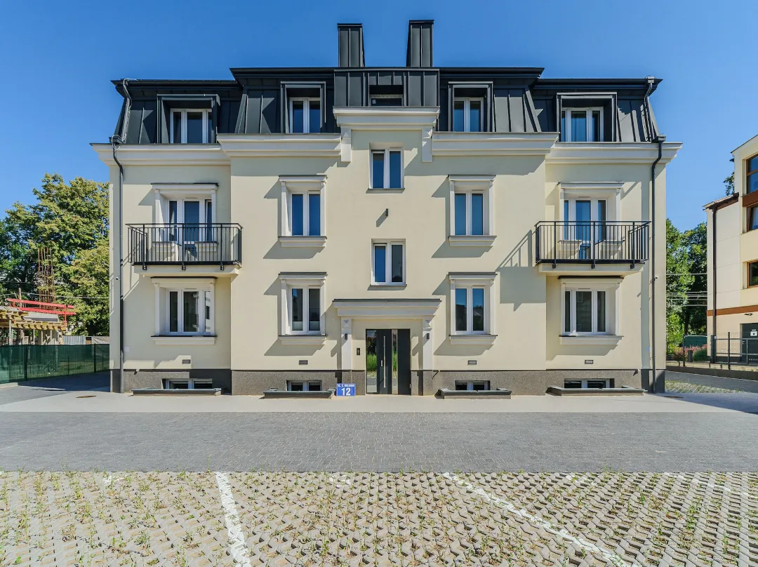 Shortstaypoland Kazimierza Wielkiego - Warszawa