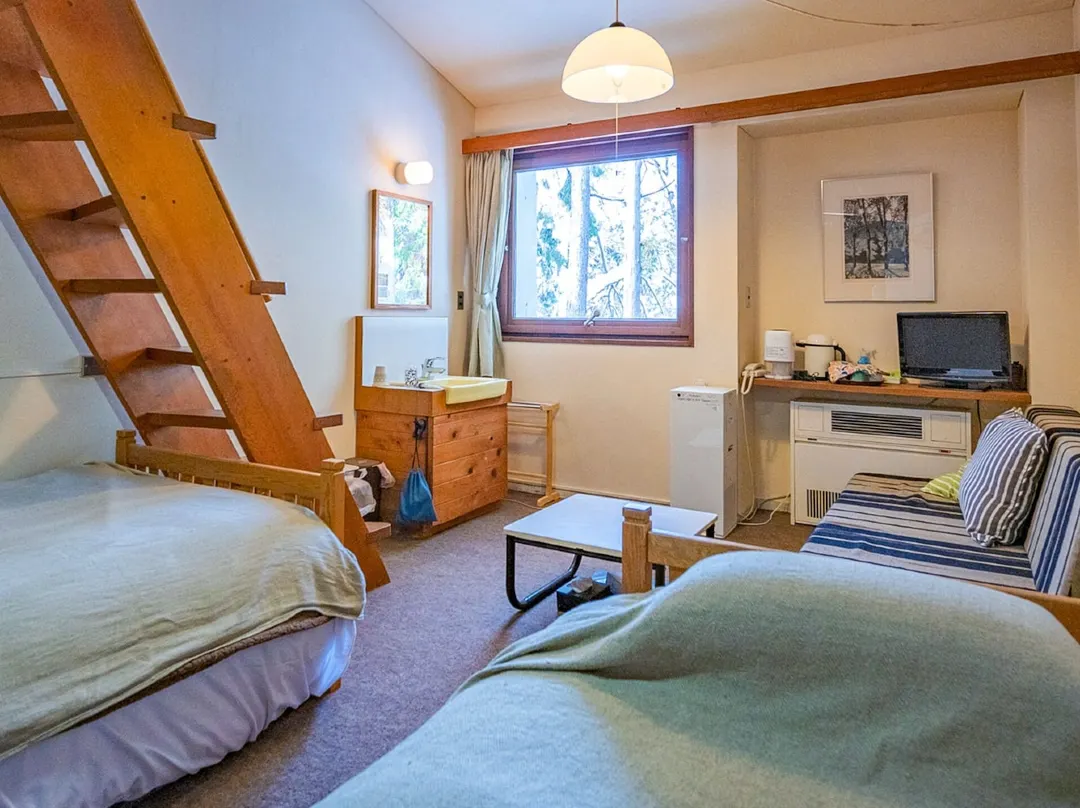 Lodge Scole - Yamagata